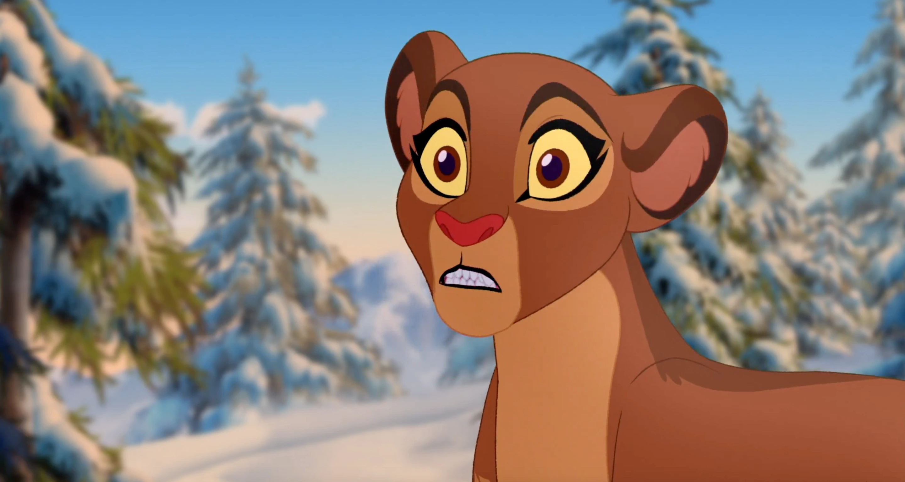 Astuto's Leash/Gallery | The Lion Guard Wiki | Fandom