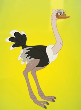 Ostriches | The Lion Guard Wiki | Fandom