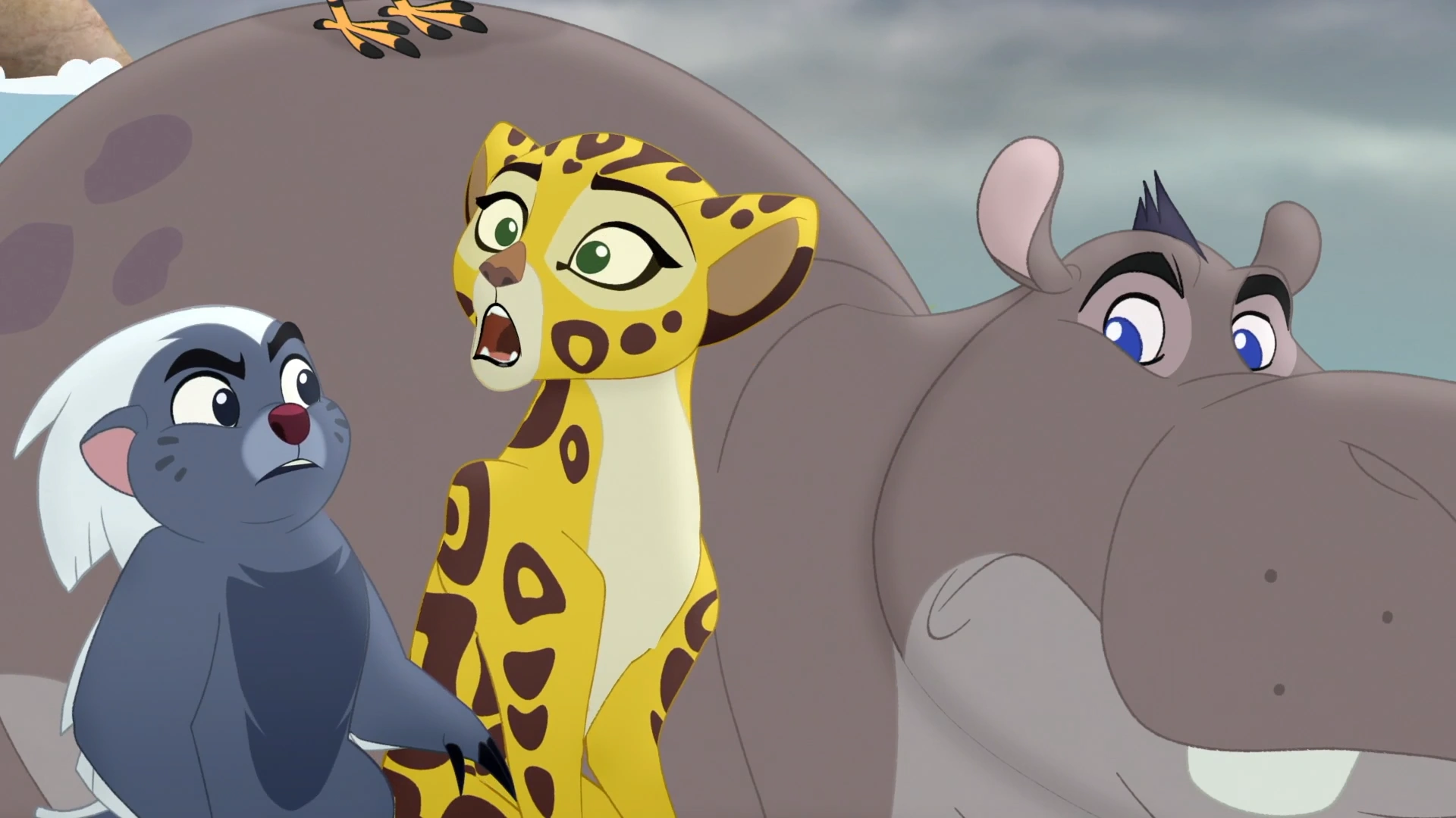 Male Turtle/Gallery/Bunga the Wise | The Lion Guard Wiki | Fandom