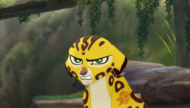 Image - Fuli-splashed.png | The Lion Guard Wiki | FANDOM powered by Wikia