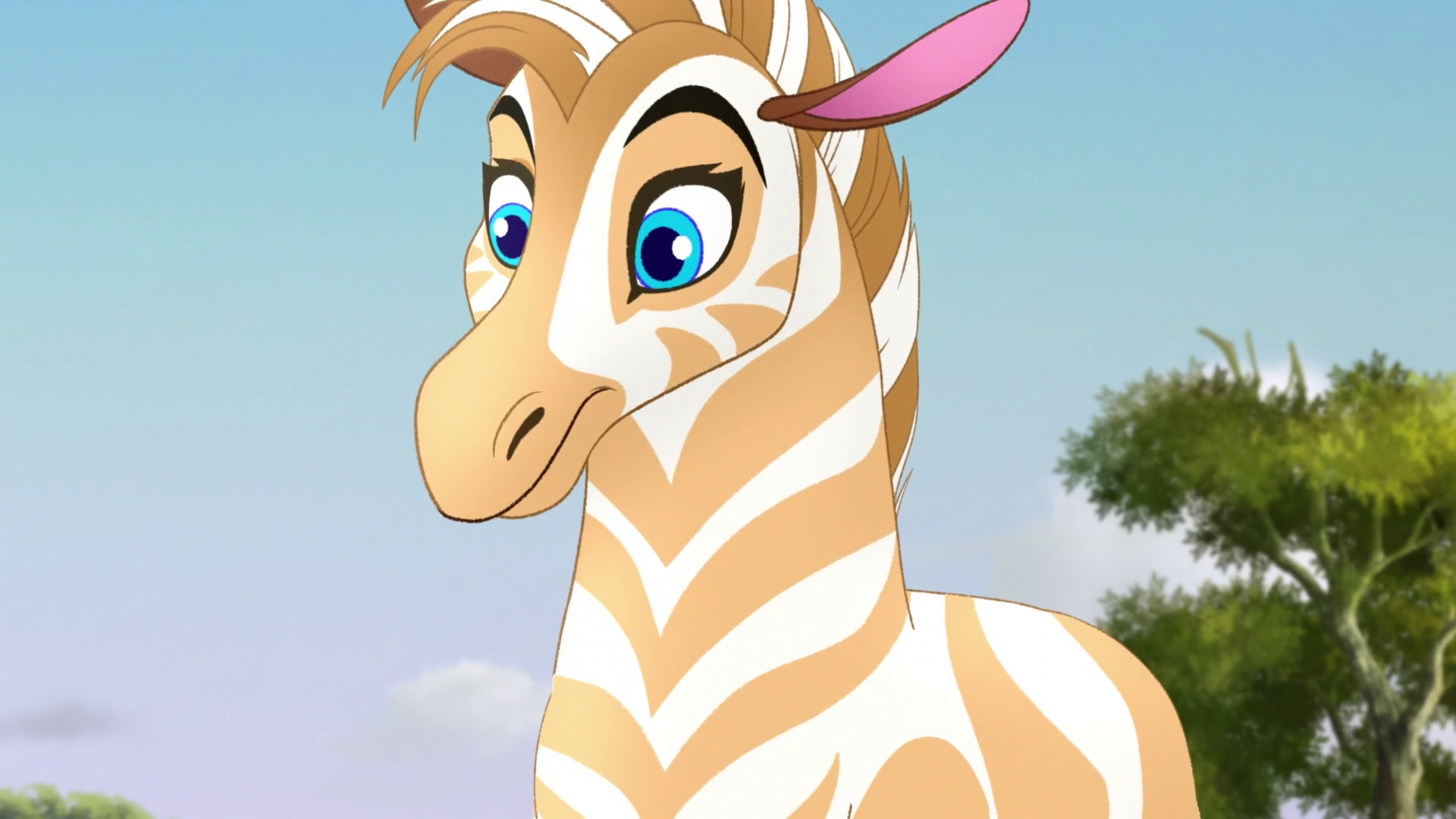 Image The Golden Zebra 243png The Lion Guard Wiki Fandom Powered By Wikia
