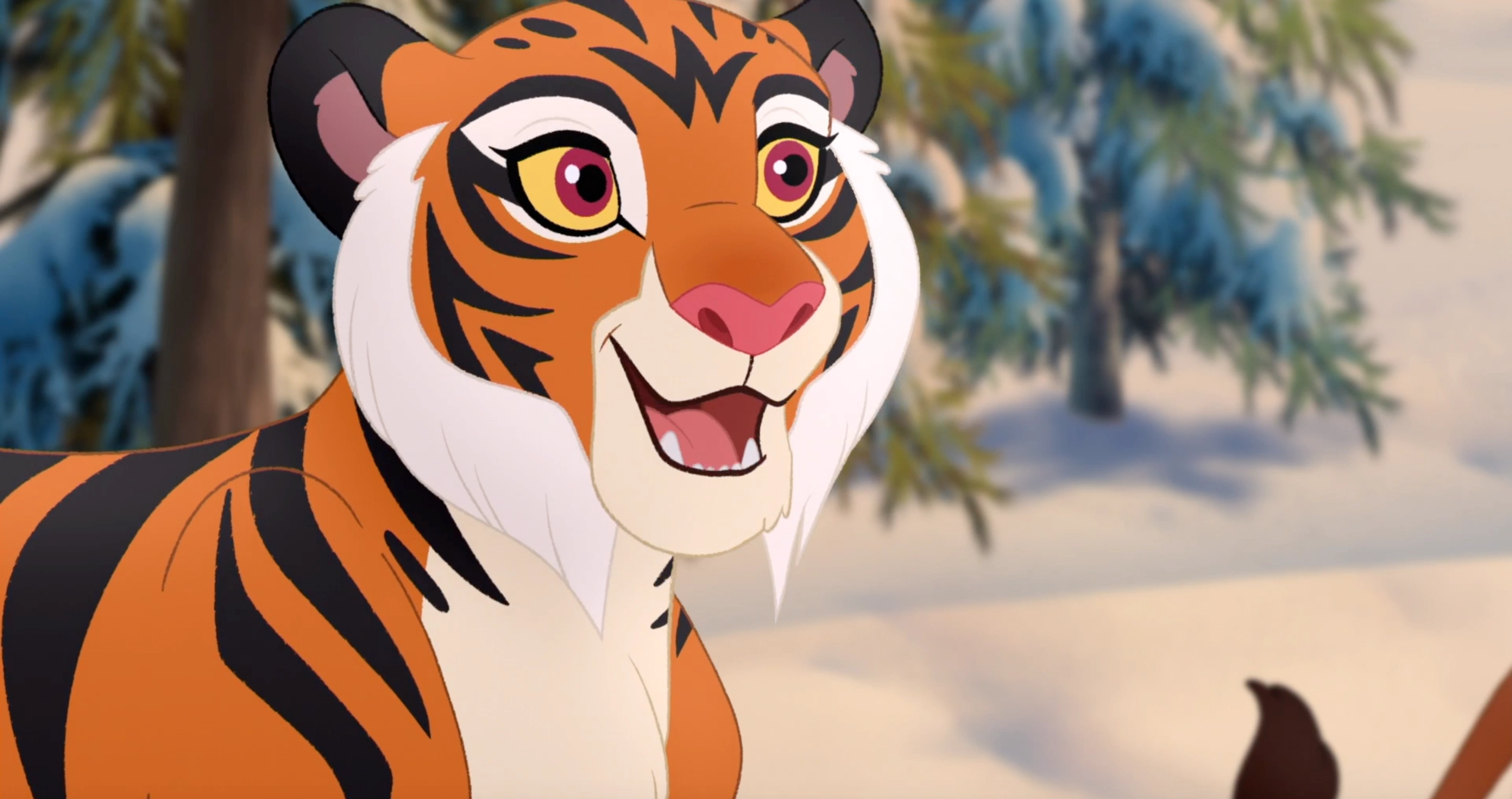 Astuto's Kits/Gallery/Long Live the Queen | The Lion Guard Wiki | Fandom