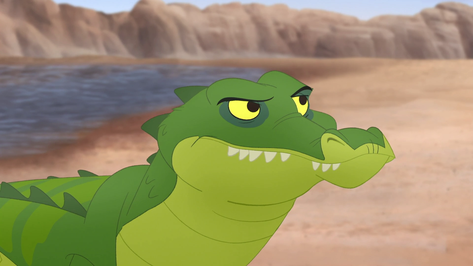 Makuu/Appearances | The Lion Guard Wiki | Fandom