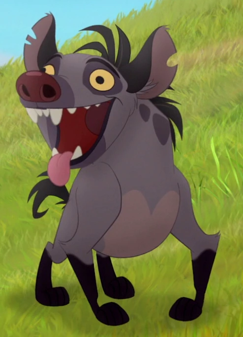 Cheezi | Wikia La Garde du Roi Lion | Fandom