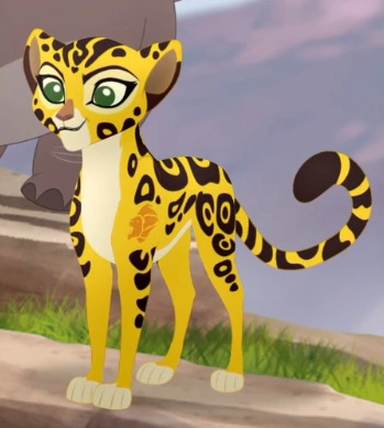 Fuli | Wikia La Garde du Roi Lion | Fandom