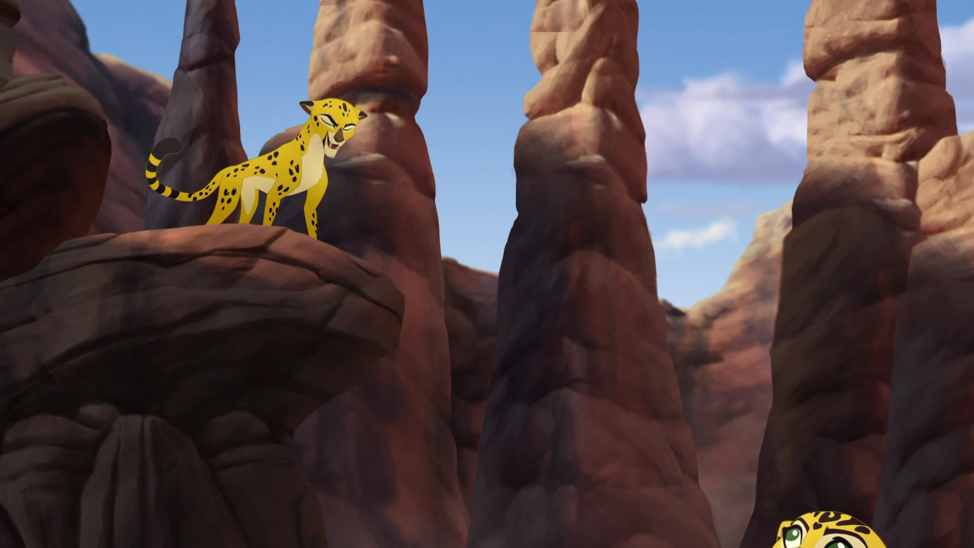 Category:Azaad's Gallery | The Lion Guard Wiki | Fandom