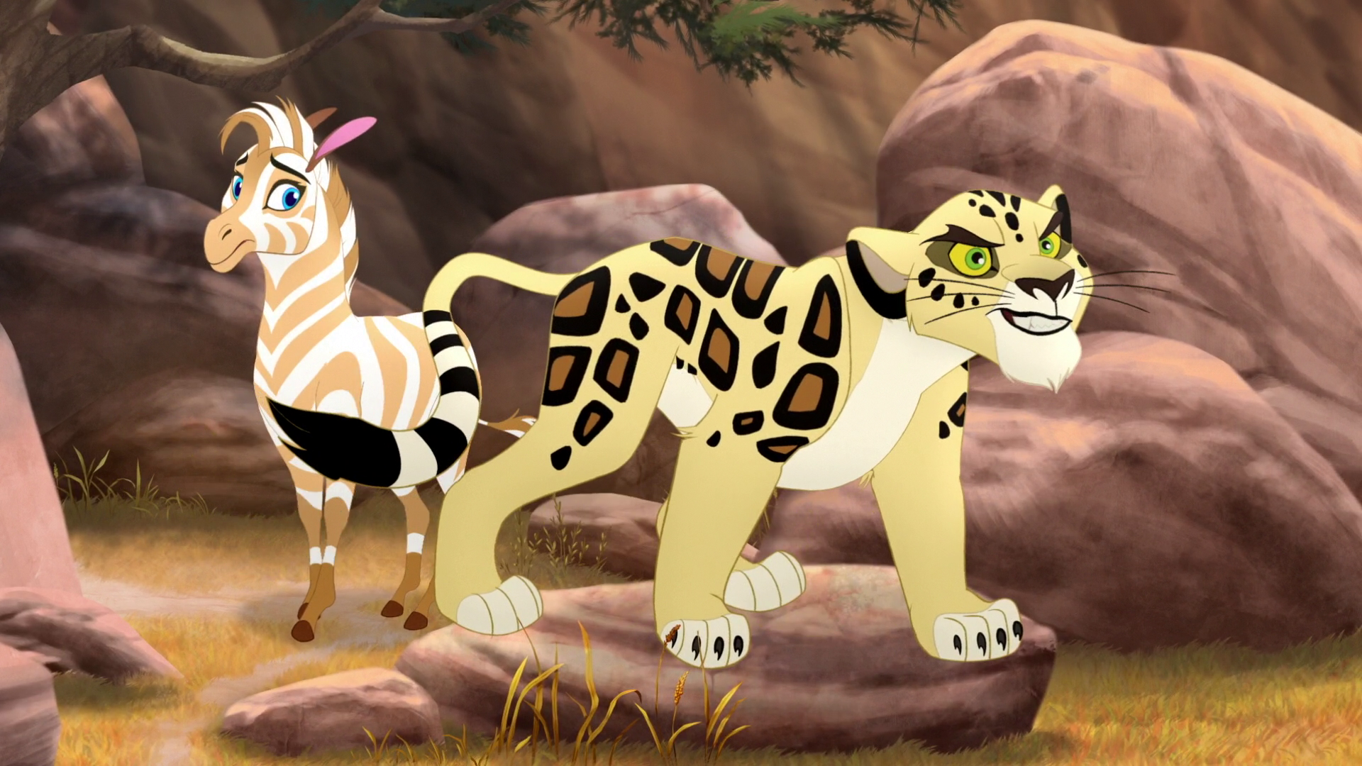Image The Golden Zebra 567png The Lion Guard Wiki Fandom Powered By Wikia
