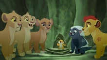 The Underground Adventure | The Lion Guard Wiki | FANDOM powered by Wikia