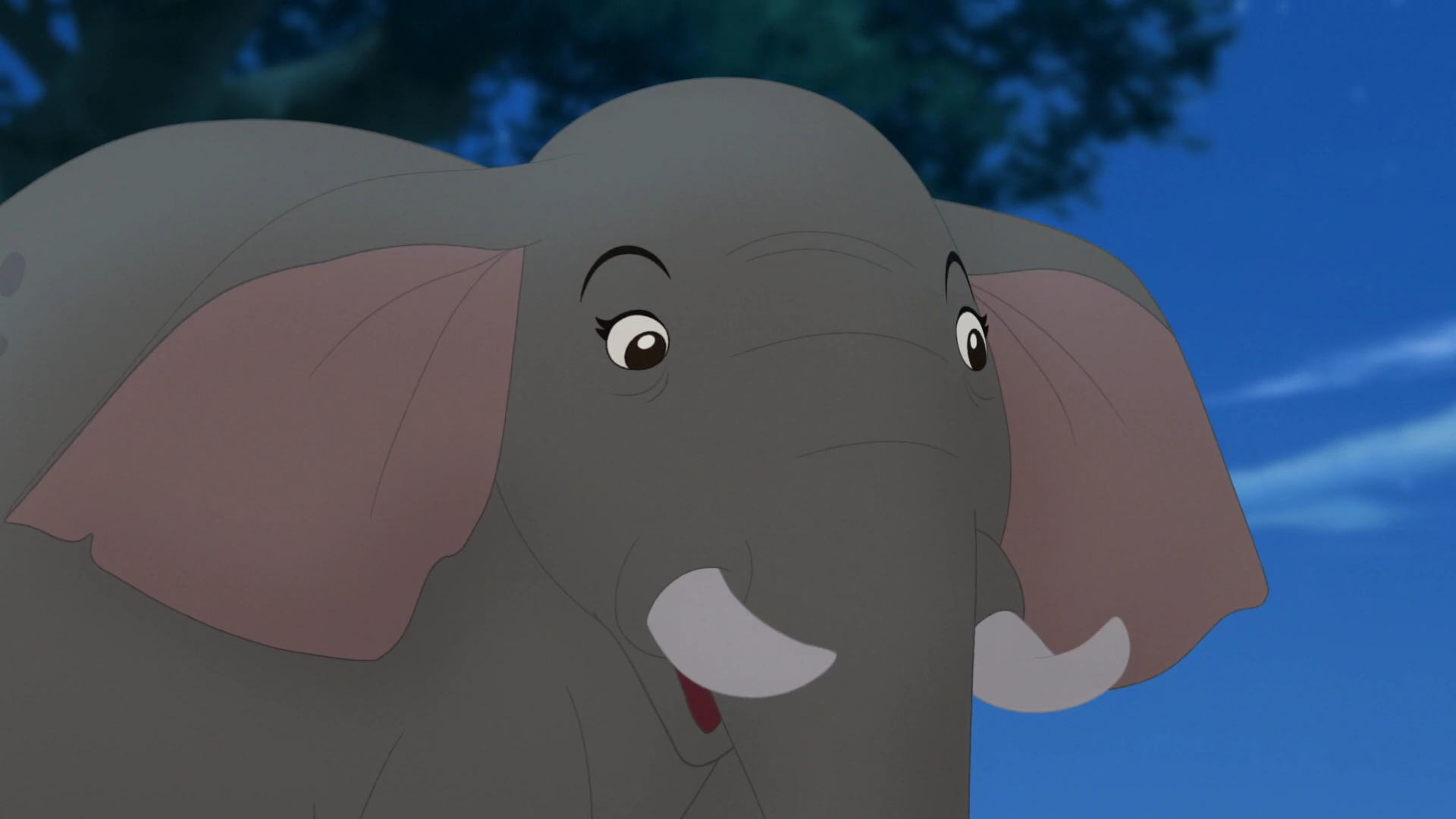 Mtoto's Mom/Appearances | The Lion Guard Wiki | Fandom