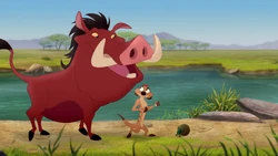 Pumbaa/Relationships | The Lion Guard Wiki | Fandom