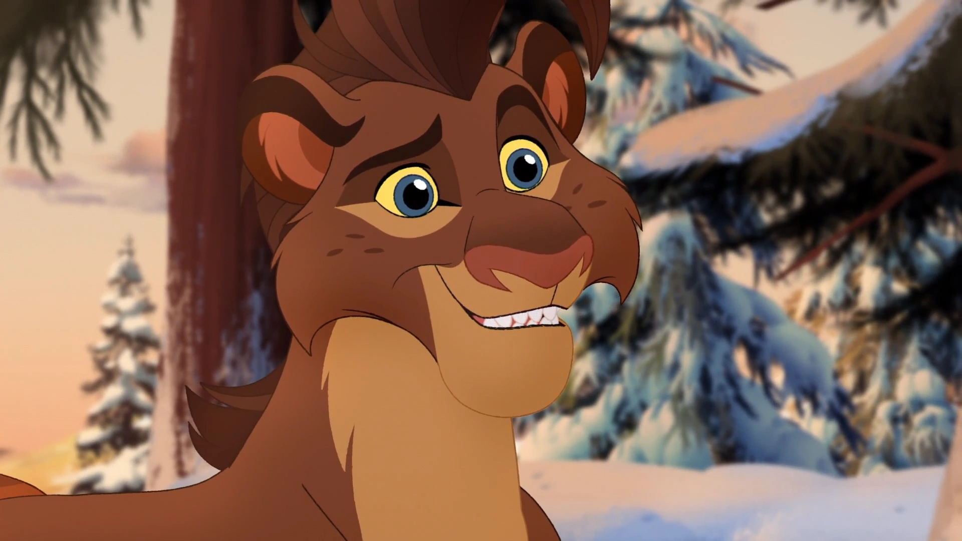 Baliyo/Appearances | The Lion Guard Wiki | Fandom