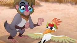 Makini/Relationships | The Lion Guard Wiki | FANDOM powered by Wikia