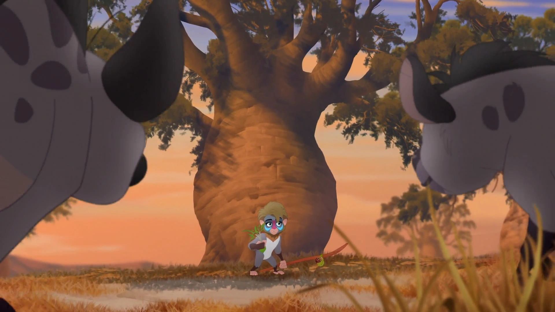 Nne/Gallery/The Fall of Mizimu Grove | The Lion Guard Wiki | Fandom