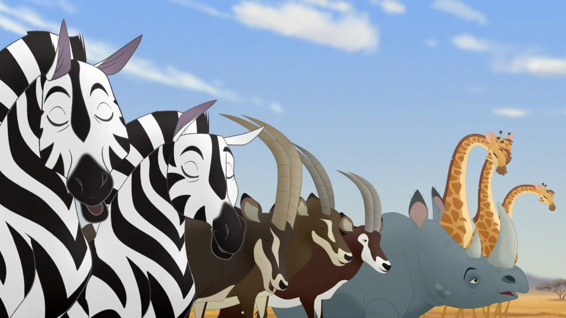 Bupu/Gallery/The Scorpion's Sting | The Lion Guard Wiki | Fandom