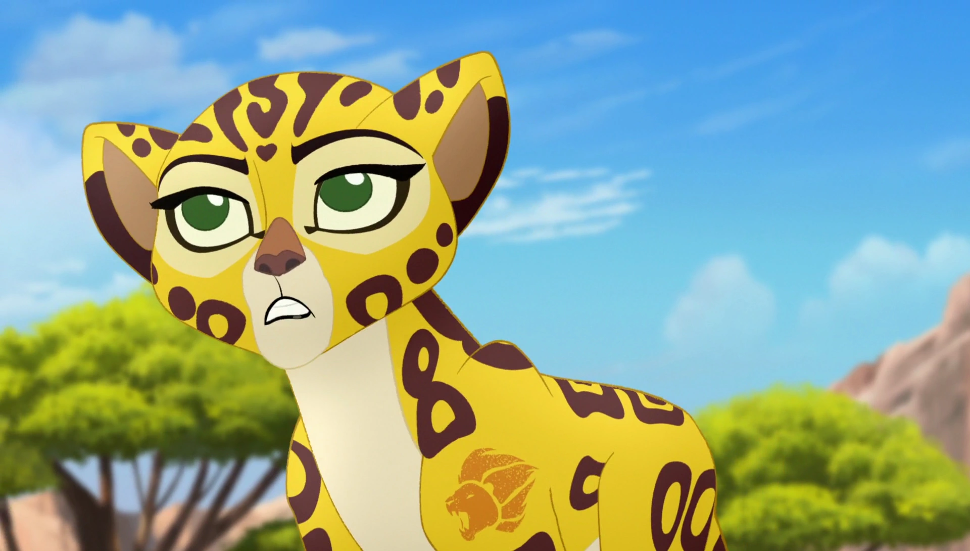 Baboons! (song)/Gallery | The Lion Guard Wiki | Fandom