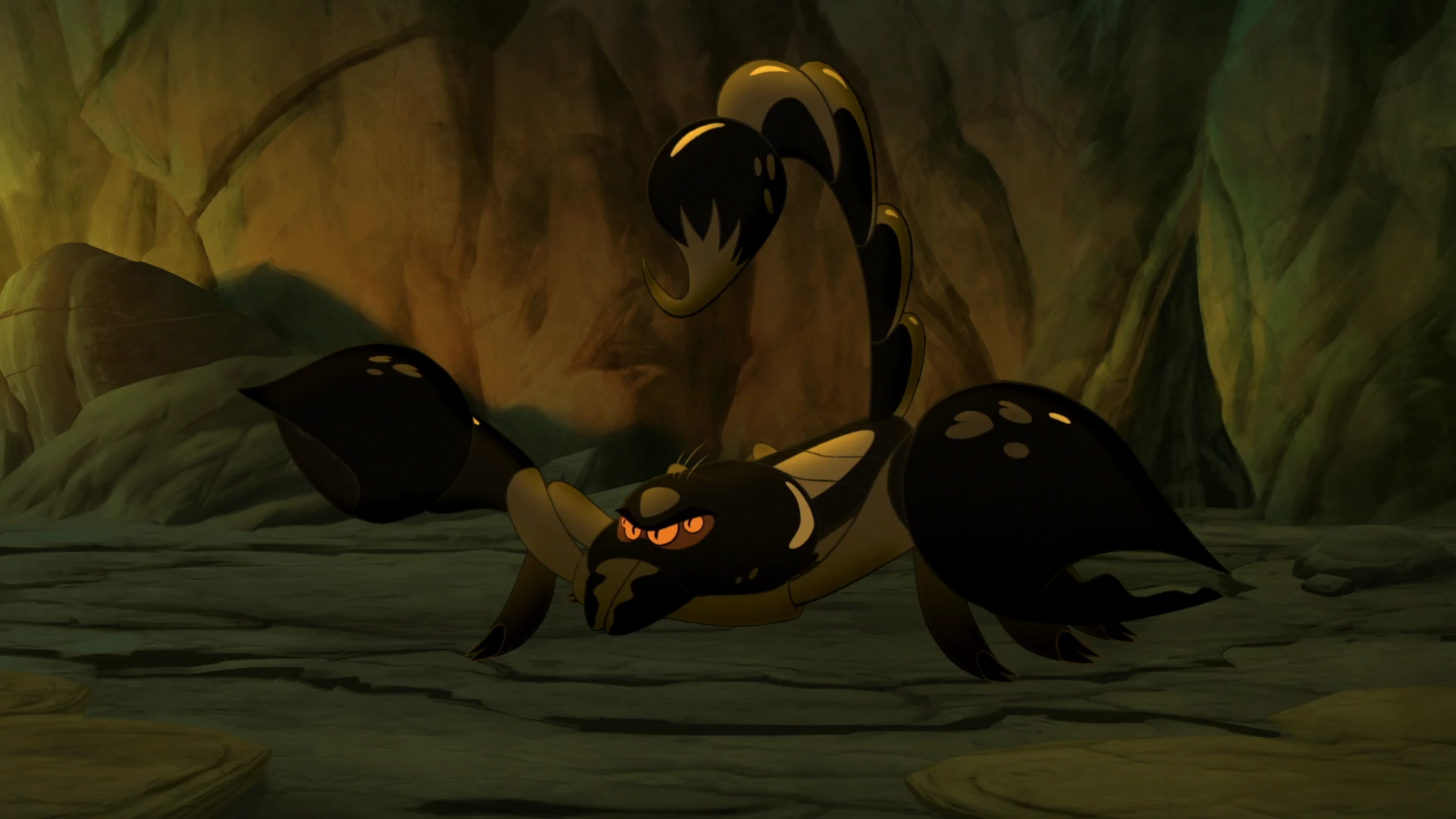 Sumu/Appearances | The Lion Guard Wiki | Fandom