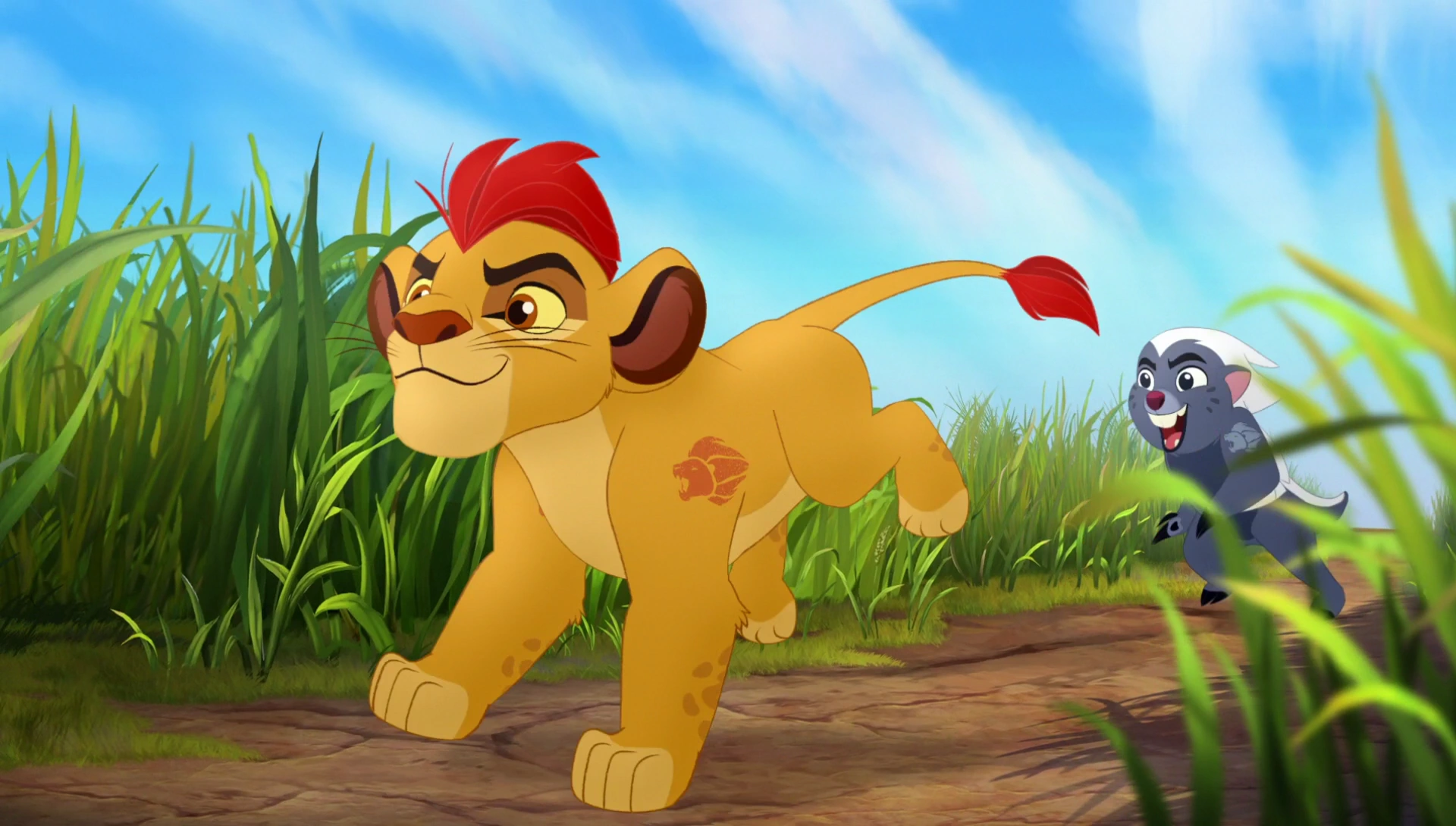 Lions of the Outlands/Mistakes | The Lion Guard Wiki | Fandom