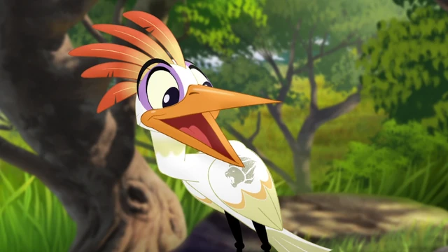 Image - Ono-the-tickbird (503).png | The Lion Guard Wiki | FANDOM ...