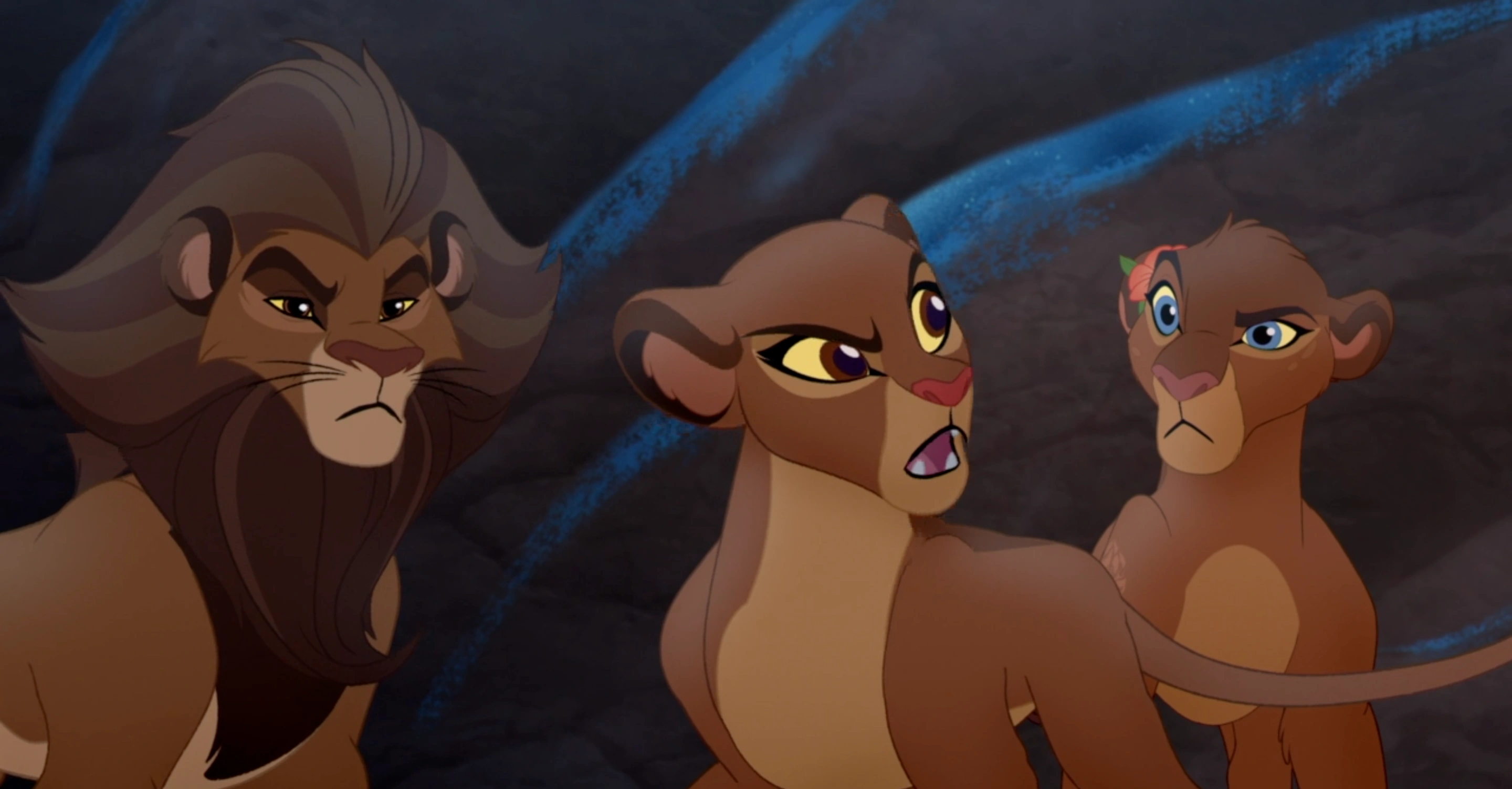 Roar of the Elders/Gallery/The Tree of Life | The Lion Guard Wiki | Fandom