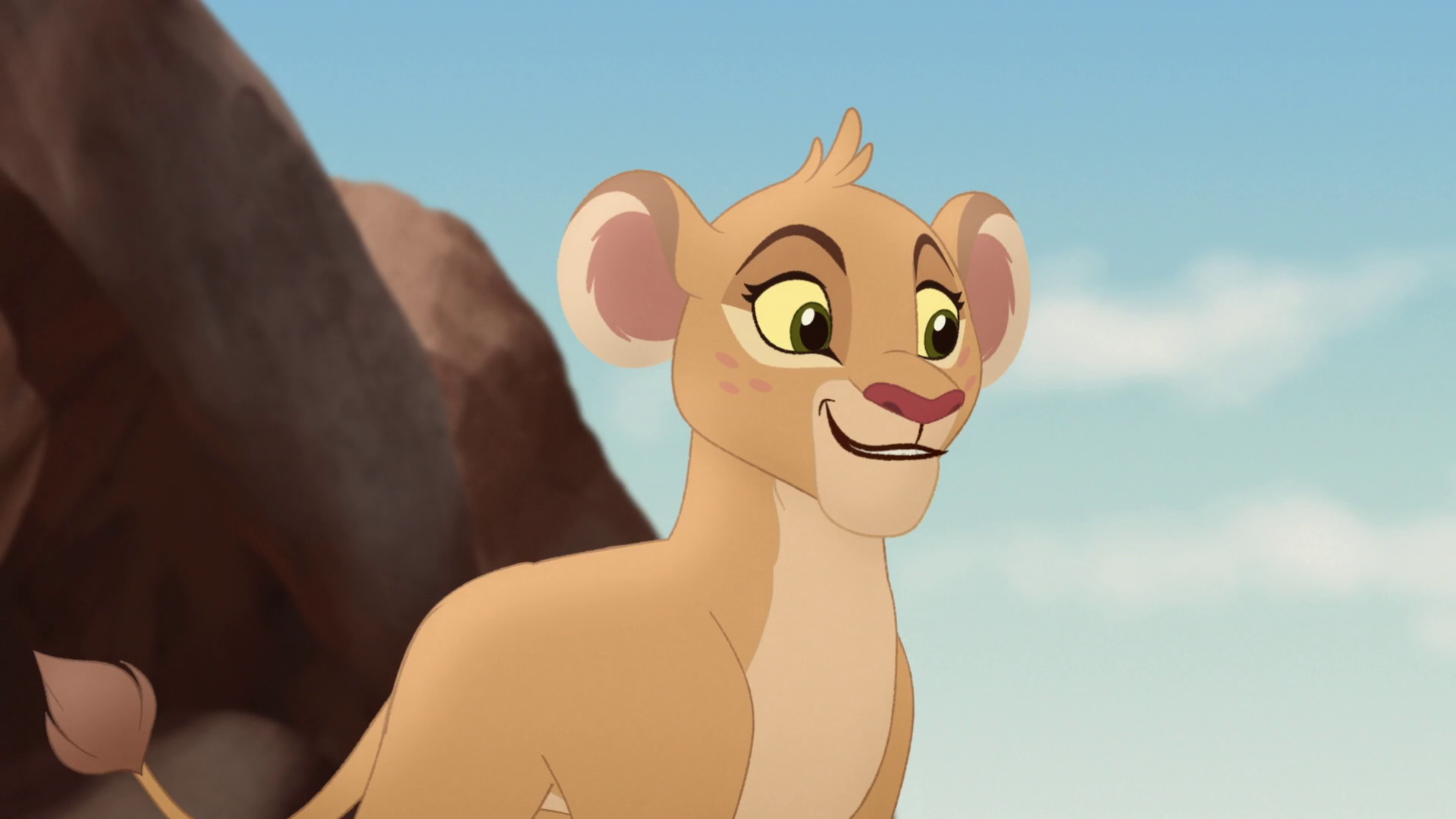 Tiifu/Appearances | The Lion Guard Wiki | Fandom