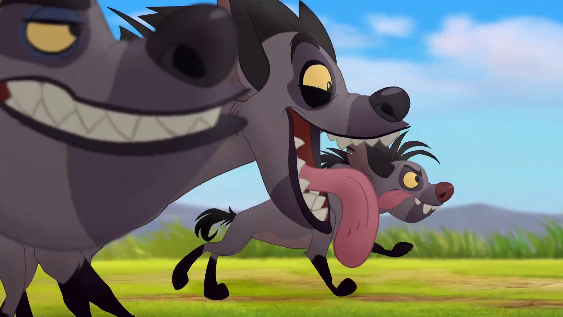 Category:Janja's Clan Gallery | The Lion Guard Wiki | Fandom