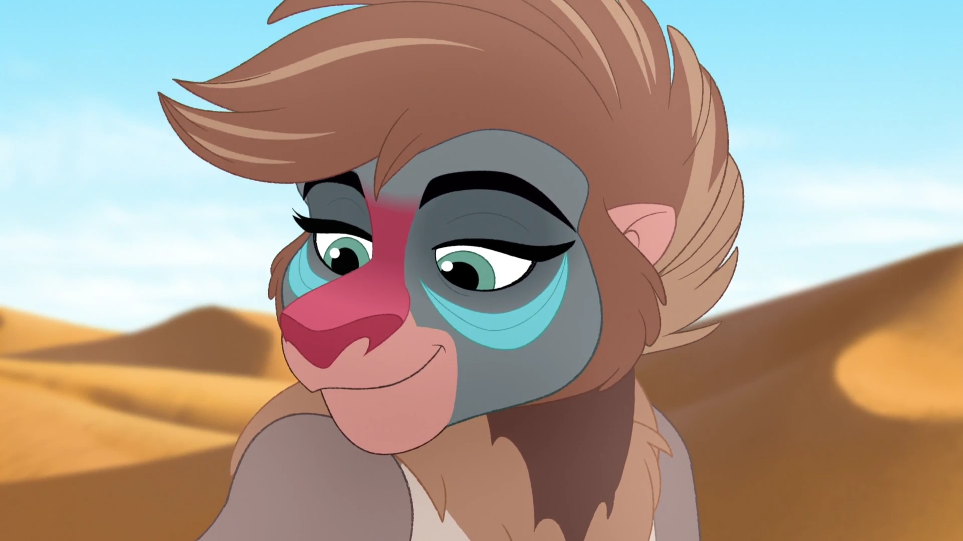 Fikiri/Appearances | The Lion Guard Wiki | Fandom