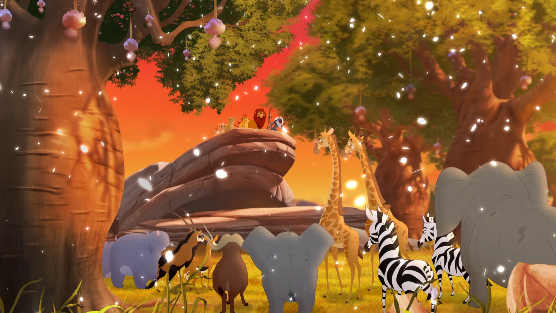 Kupatana | Wikia La Garde du Roi Lion | Fandom