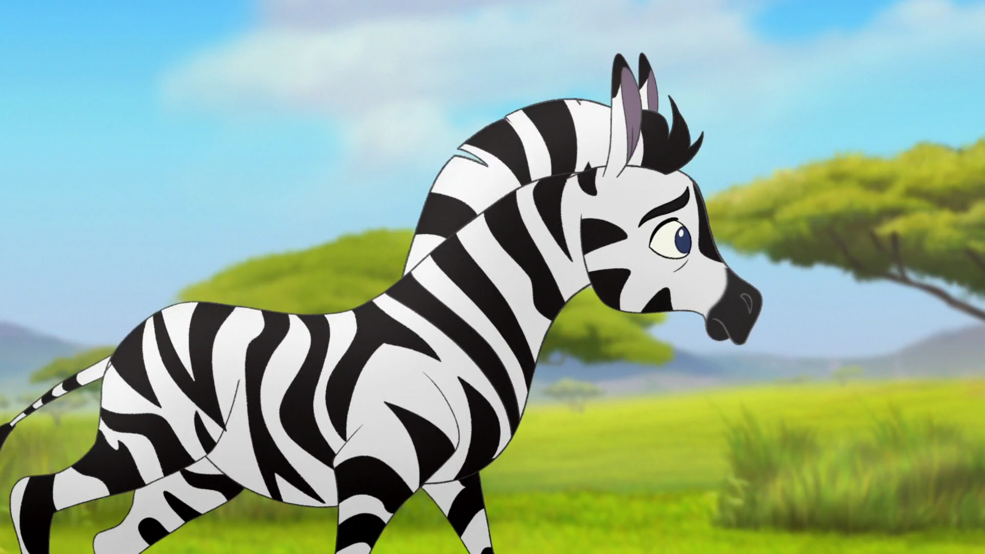 Hamu/Gallery/Babysitter Bunga | The Lion Guard Wiki | Fandom