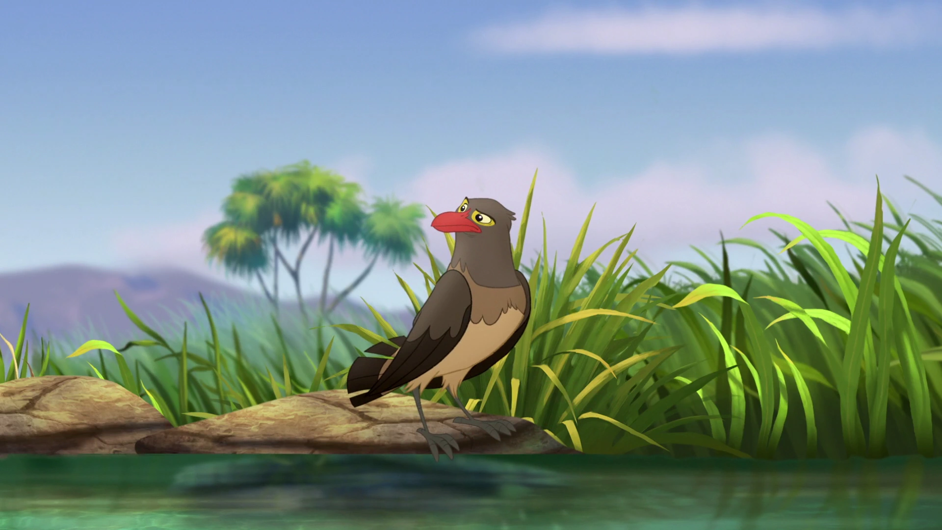 Image - Ono-the-tickbird (223).png | The Lion Guard Wiki | FANDOM ...