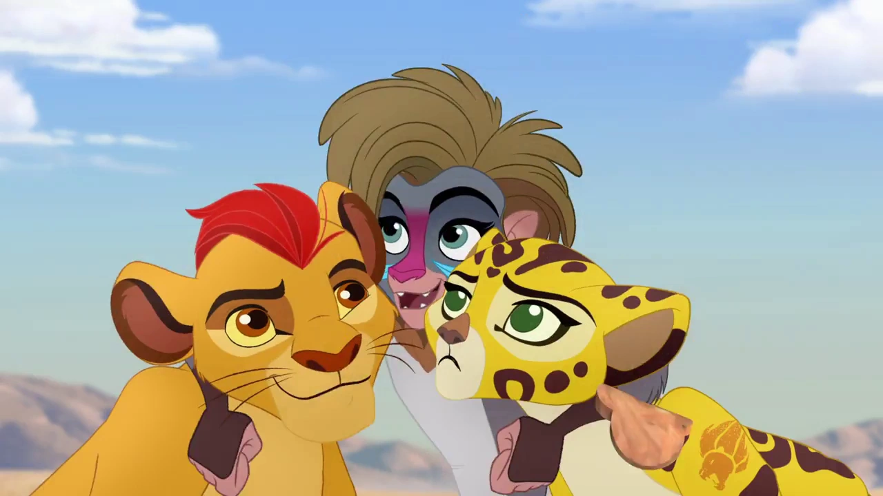 Image - The-rise-of-scar-preview (1).png | The Lion Guard Wiki | FANDOM ...