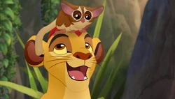 Laini/Relationships | The Lion Guard Wiki | Fandom