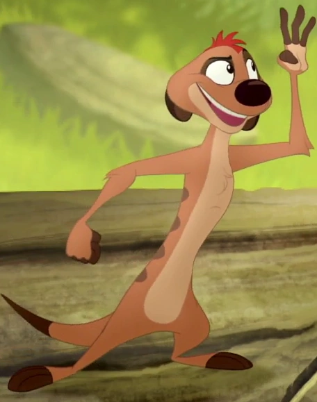 Timon | Wikia La Garde du Roi Lion | Fandom