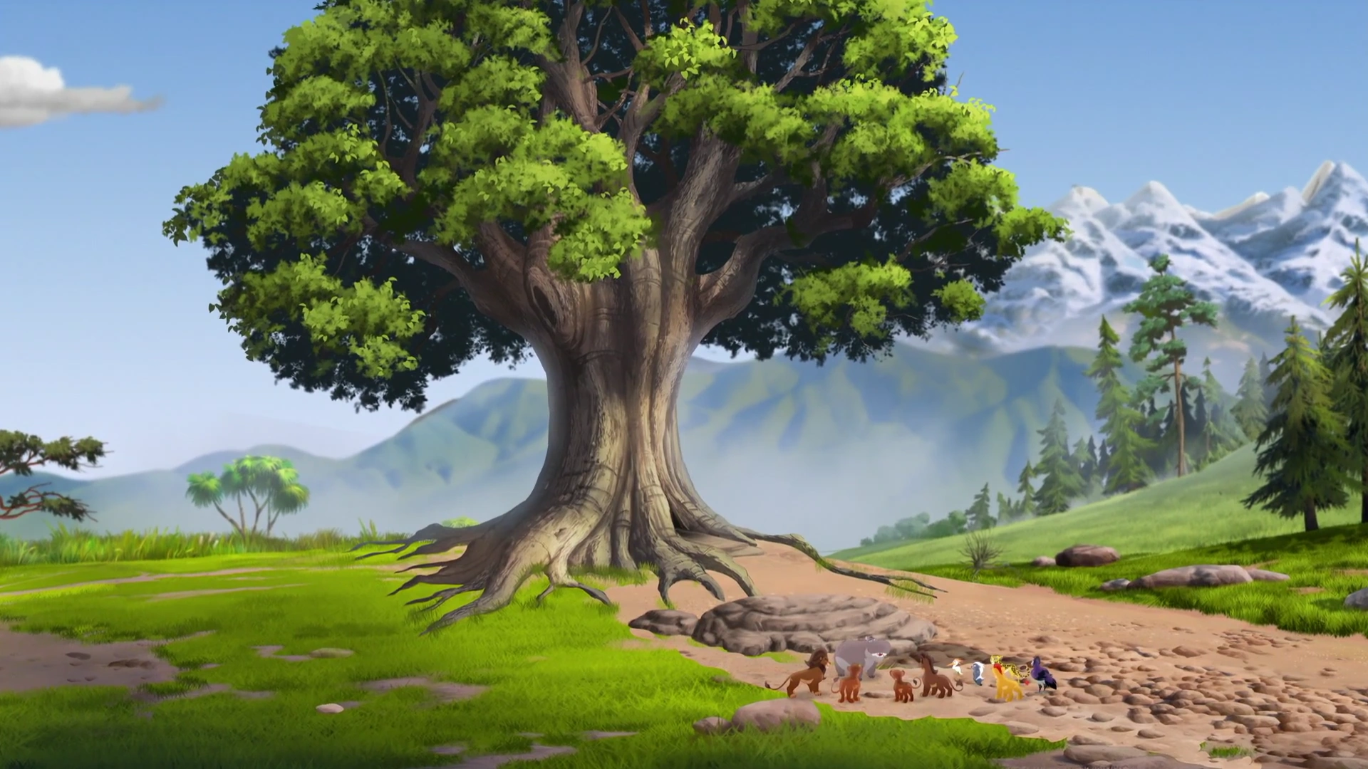 Surak/Gallery/Poa the Destroyer | The Lion Guard Wiki | Fandom
