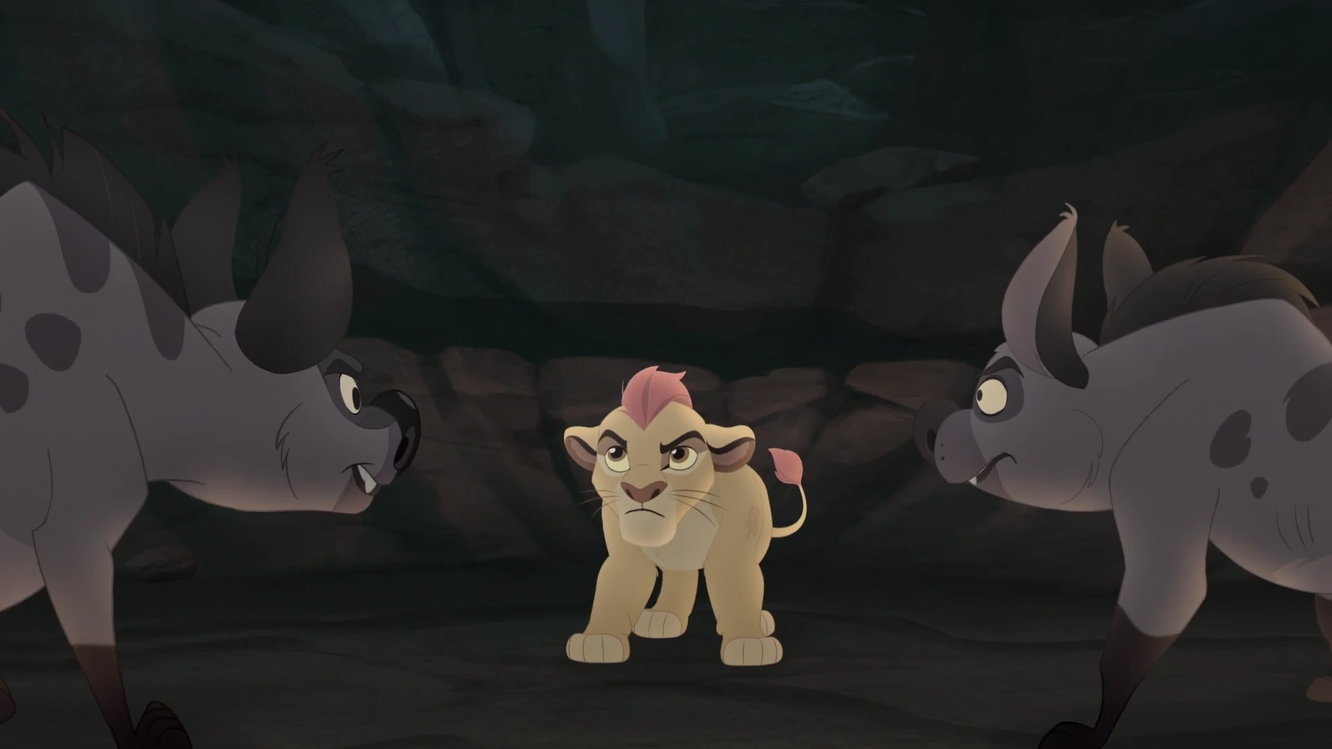 Nne/Gallery/Friends to the End | The Lion Guard Wiki | Fandom