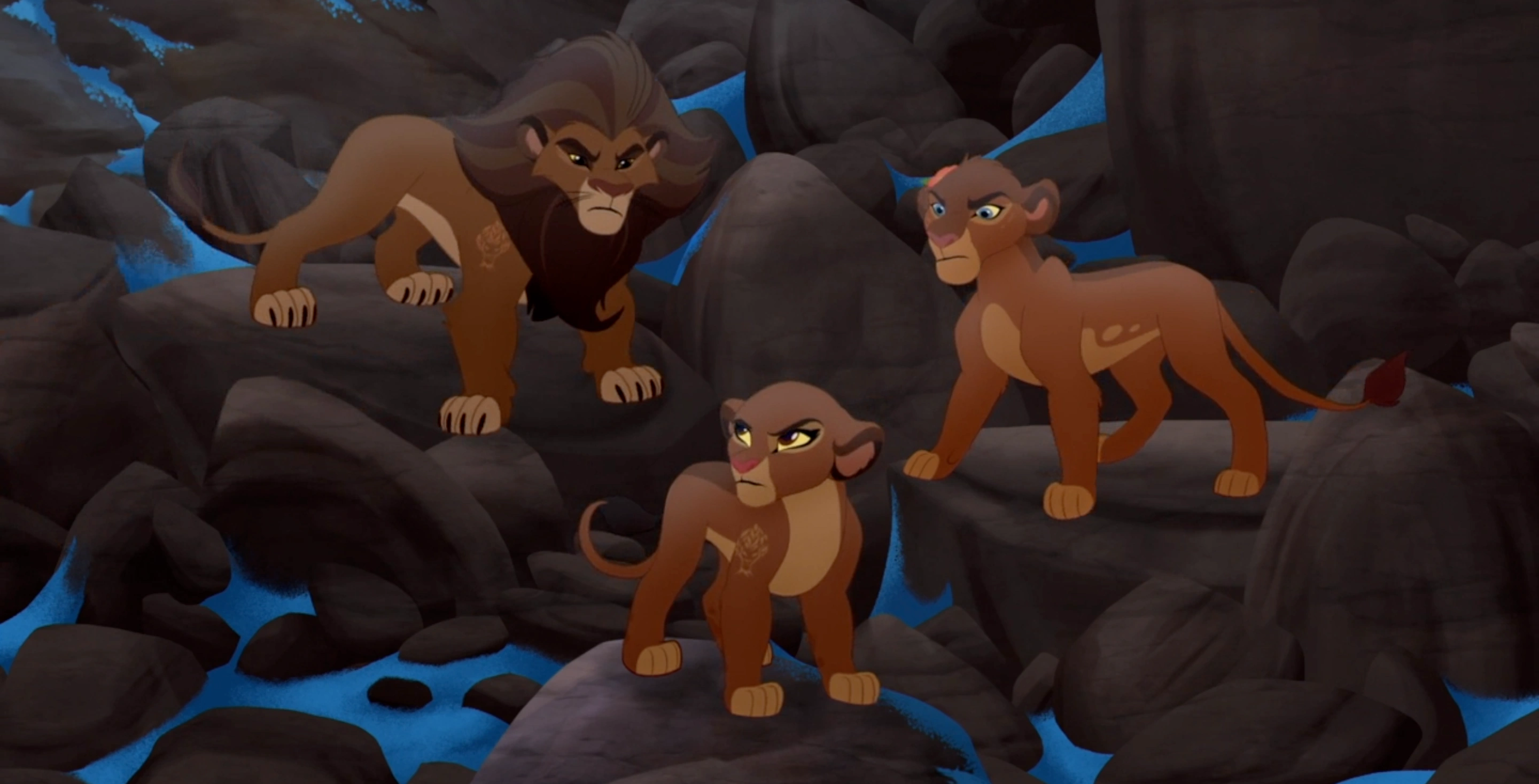 Category:Locations within the Tree of Life | The Lion Guard Wiki | Fandom