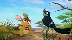 Tamaa/Relationships | The Lion Guard Wiki | Fandom