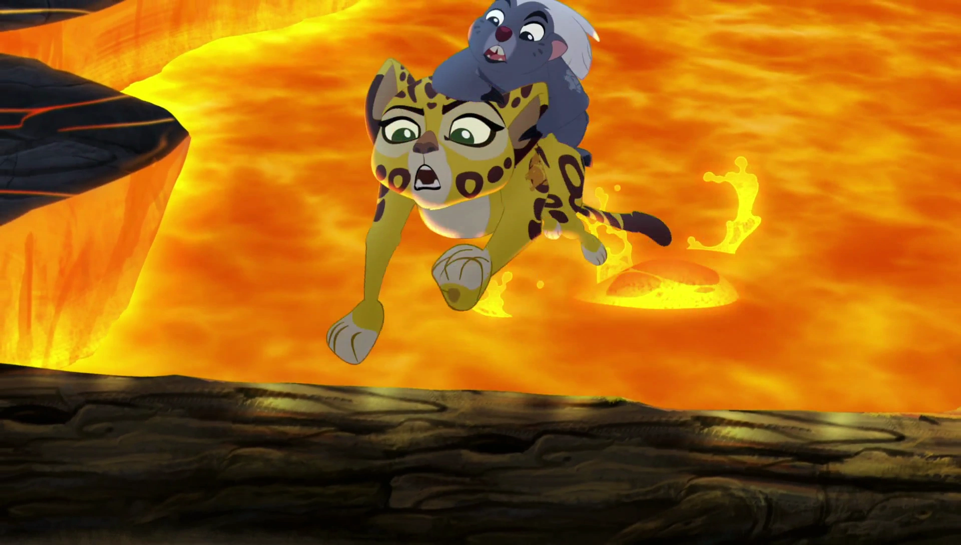 Image - Fuli-overlapping-marking.png | The Lion Guard Wiki | FANDOM ...