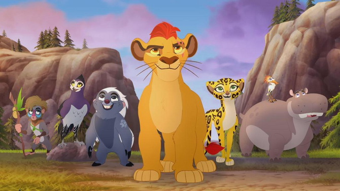 The Lion Guard Wiki Fandom