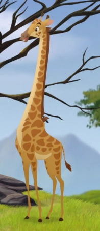 Shingo | The Lion Guard Wiki | Fandom