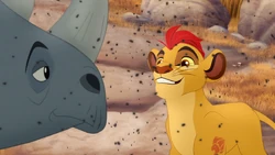 Mbeya/Relationships | The Lion Guard Wiki | Fandom