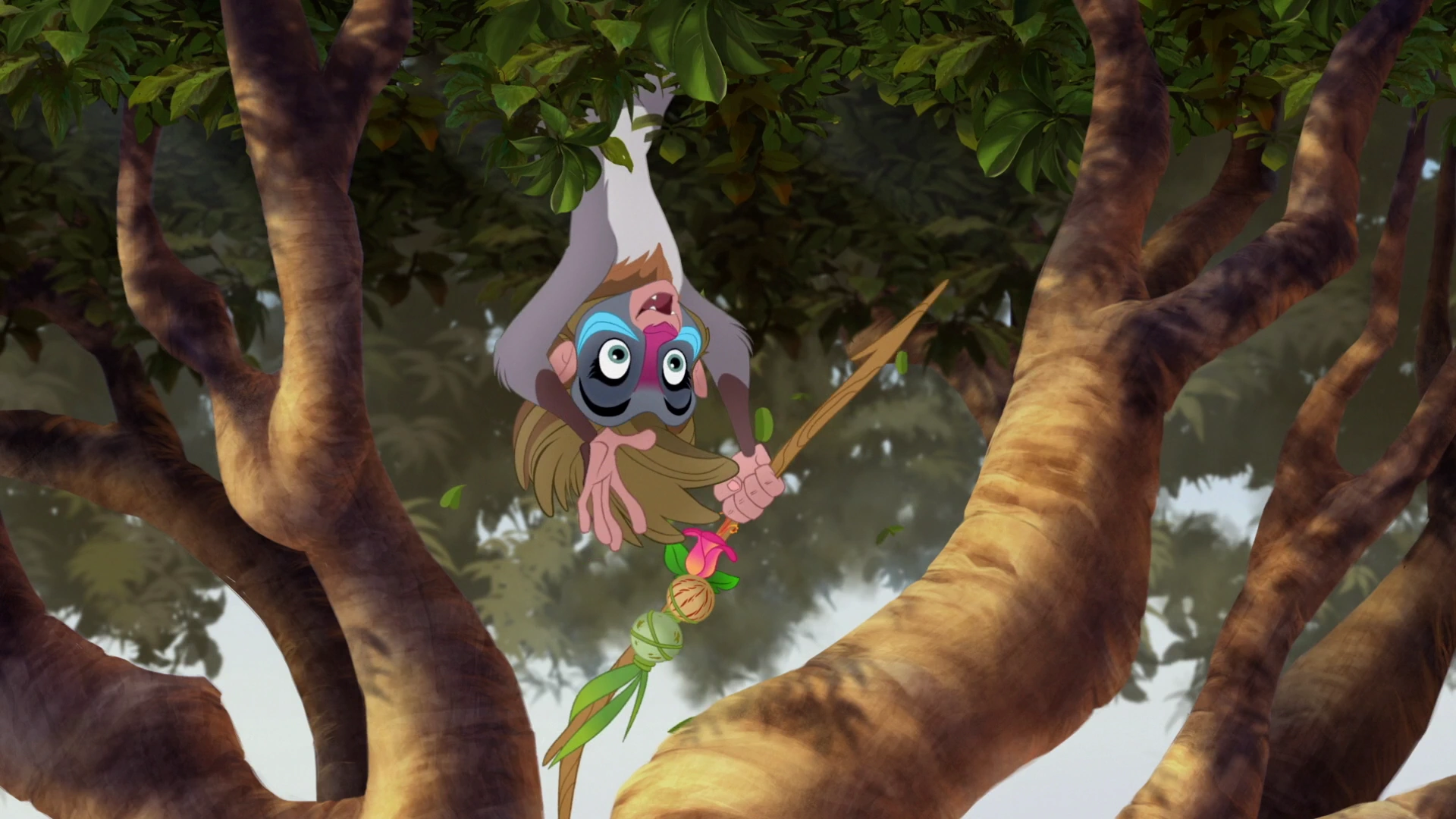 Makini/Gallery/The Bite of Kenge | The Lion Guard Wiki | Fandom