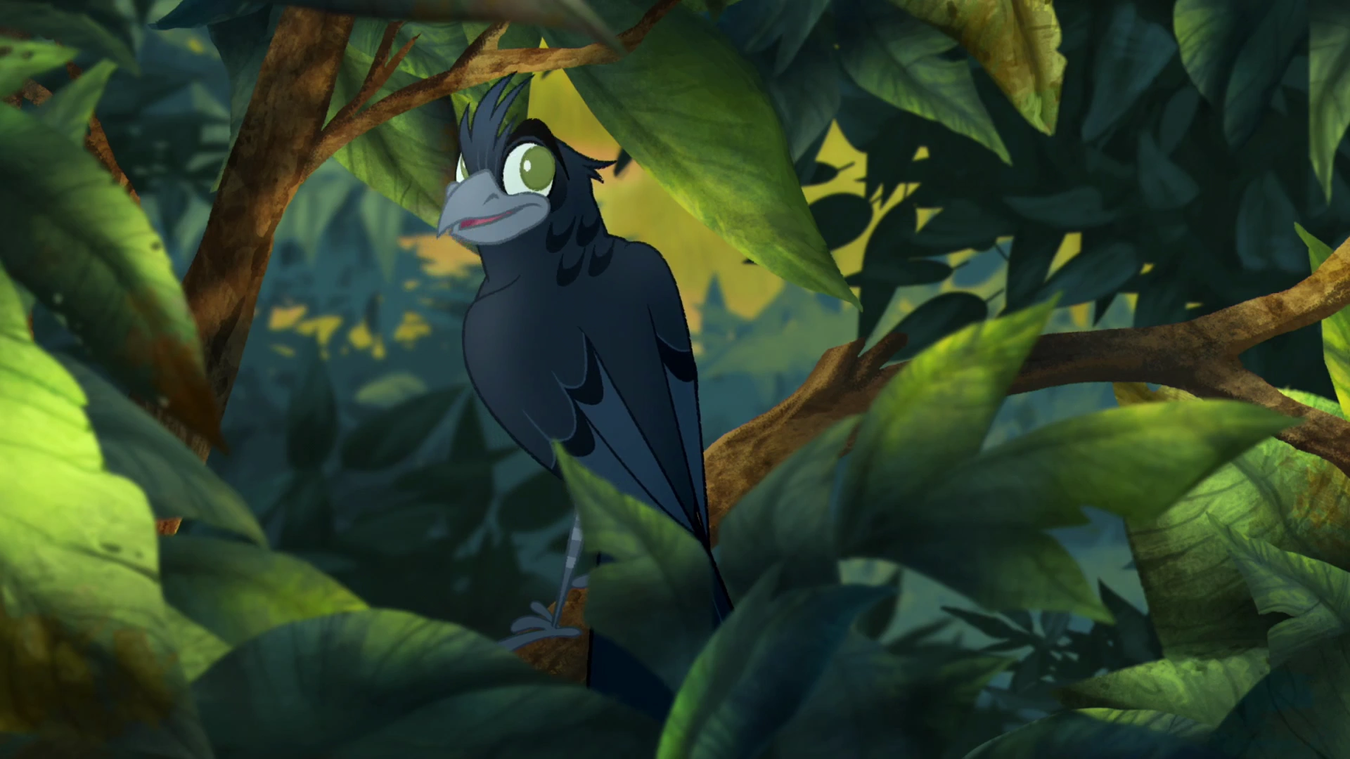 Tamaa/Gallery/The Call of the Drongo | The Lion Guard Wiki | FANDOM ...