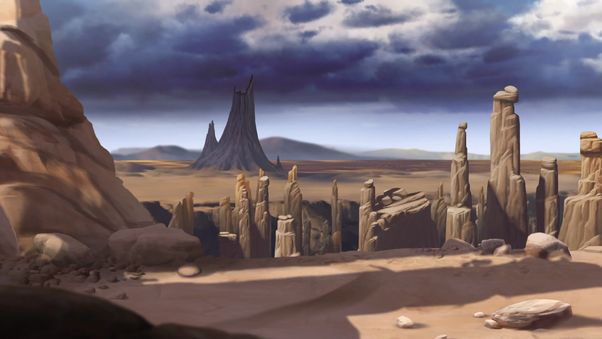 Outlands Volcano/Gallery/Journey to the Pride Lands | The Lion Guard ...