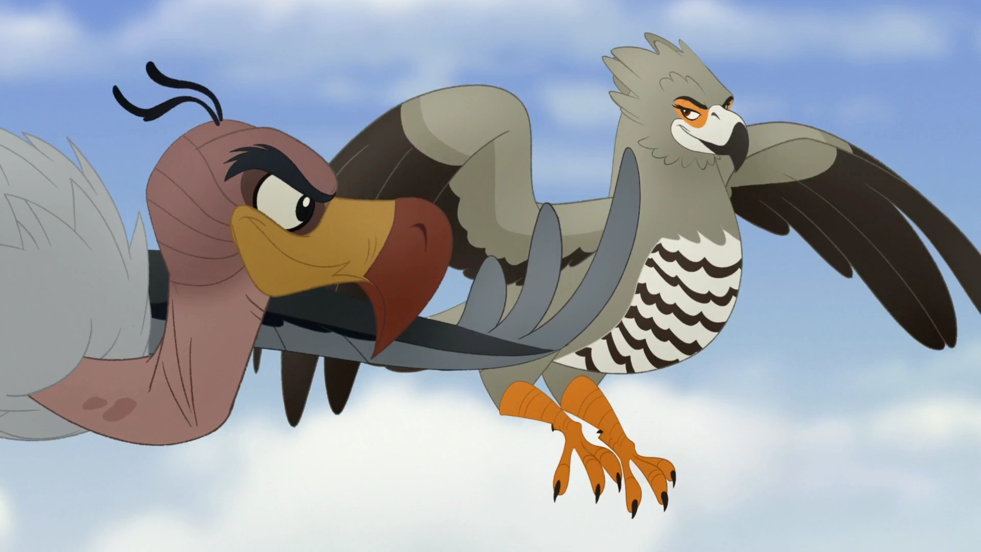 Image - Ono-and-the-egg (394).png | The Lion Guard Wiki | FANDOM ...