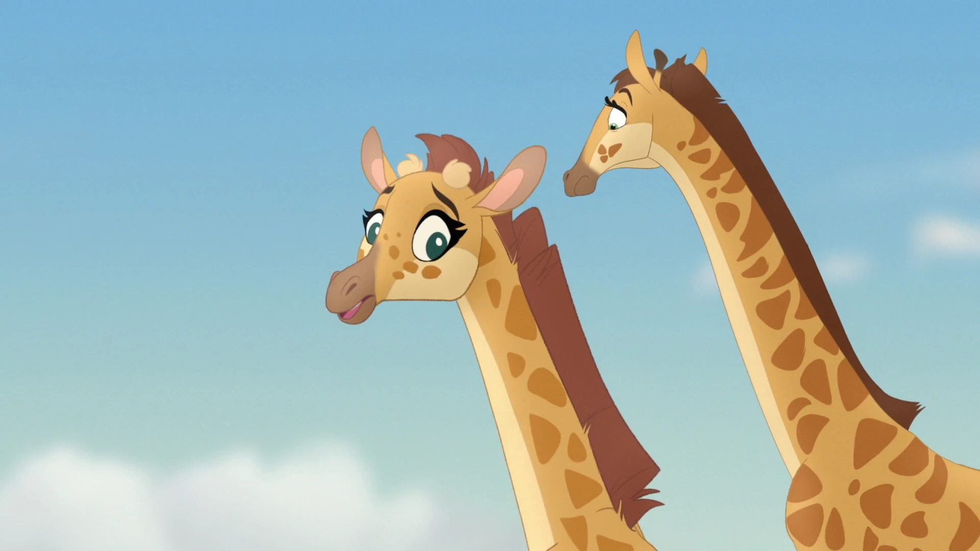 Twiga/Gallery/Divide and Conquer | The Lion Guard Wiki | Fandom