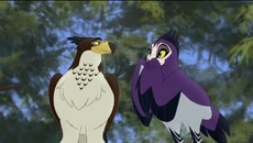 Hadithi/Relationships | The Lion Guard Wiki | Fandom