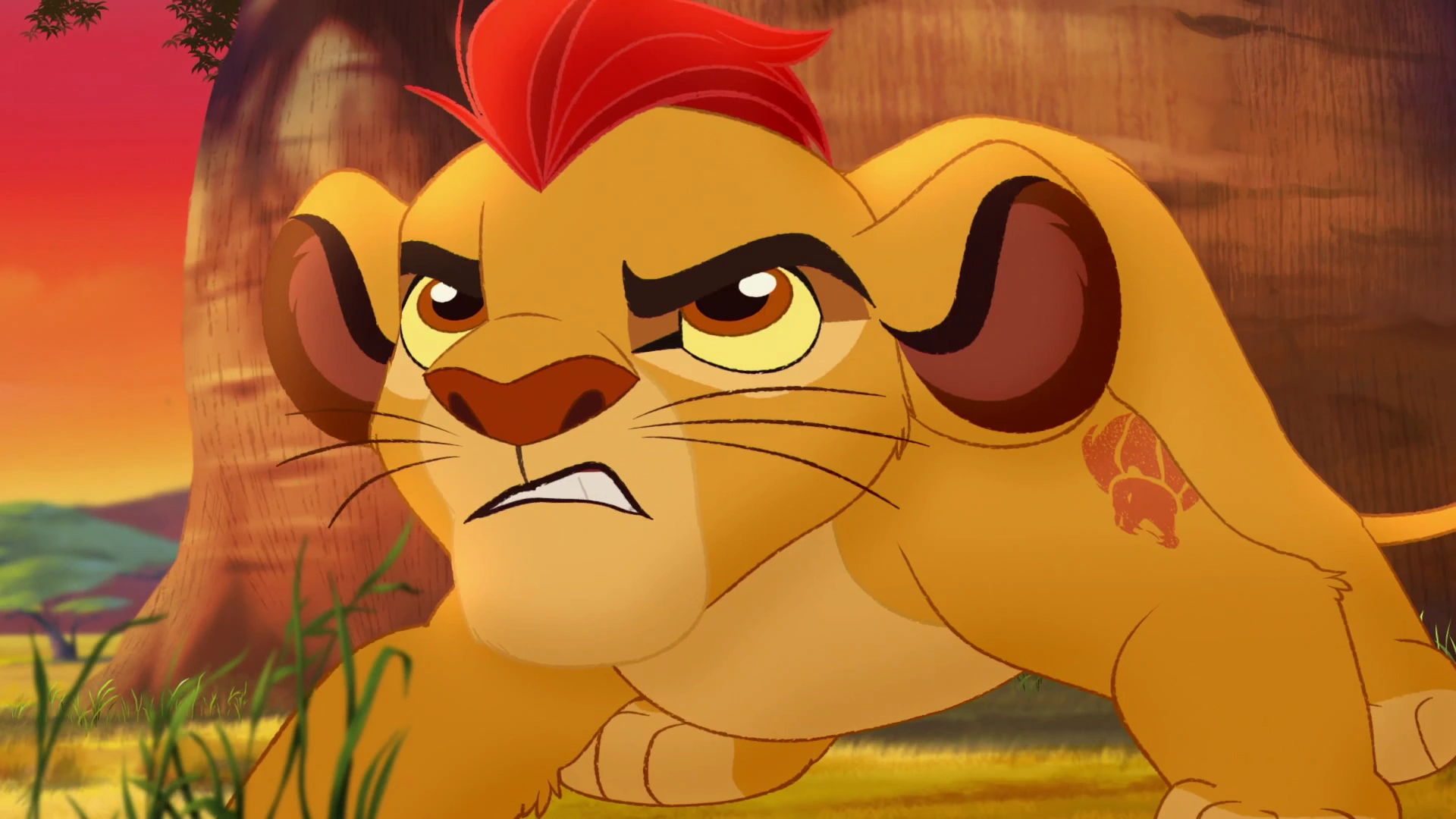 The Lion Guard The Kupatana Celebration