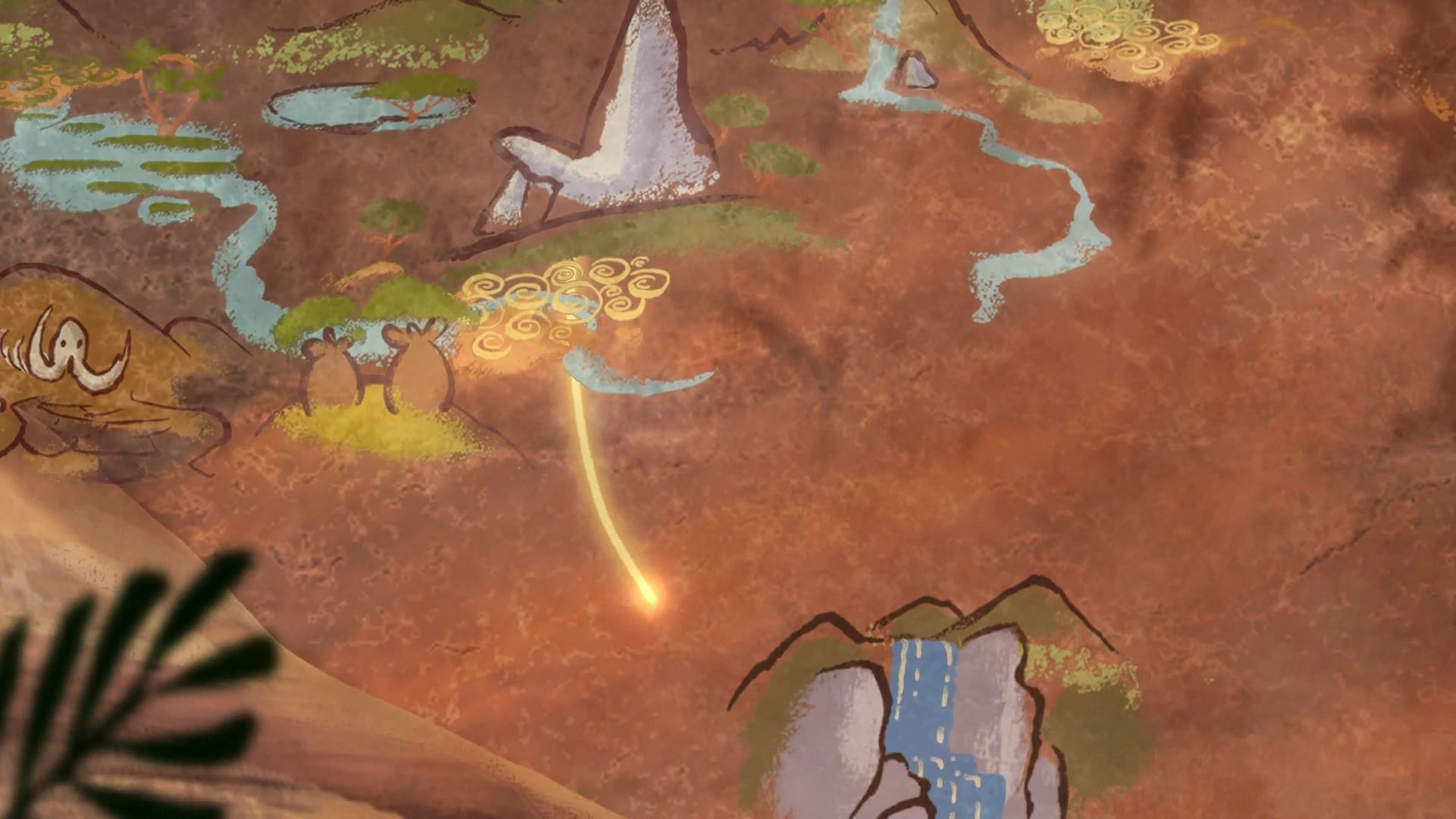 Elephant Graveyard/Gallery/Battle for the Pride Lands | The Lion Guard ...