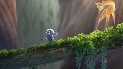 Bunga/Relationships | The Lion Guard Wiki | Fandom
