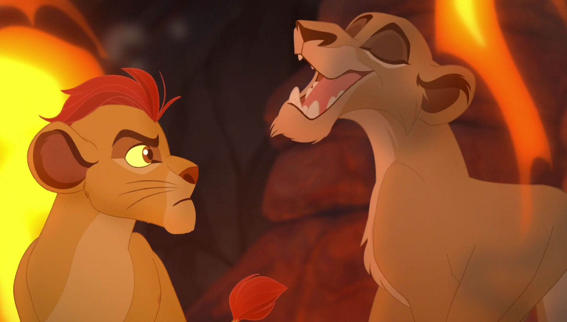 Lions Over All | The Lion Guard Wiki | Fandom